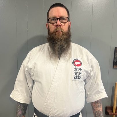 Dojos | Kenshin Kan Karate and Kobudo - Okinawan Karate