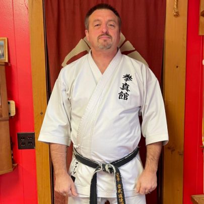 Dojos | Kenshin Kan Karate and Kobudo - Okinawan Karate