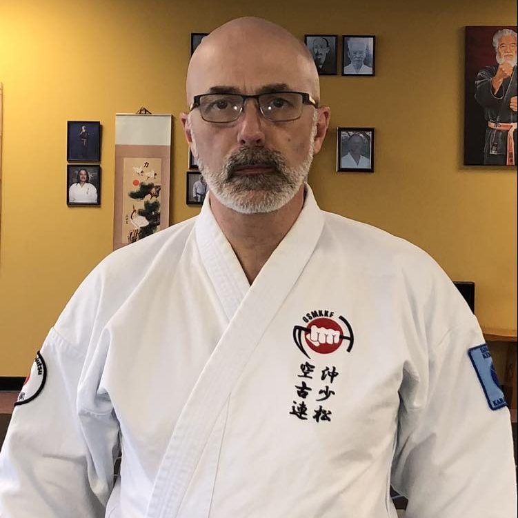 Dojos | Kenshin Kan Karate and Kobudo - Okinawan Karate