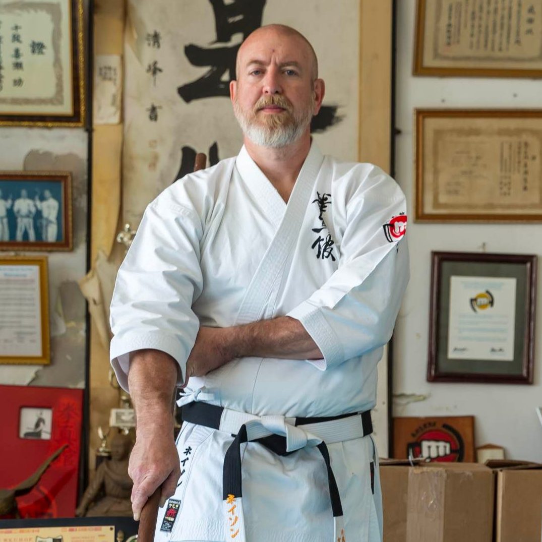Dojos | Kenshin Kan Karate and Kobudo - Okinawan Karate